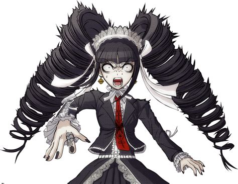 Danganronpa Survivor — Ai Junko Becomes A Tarantula