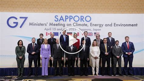 G7 Pledges Fossil Fuel Phase Out
