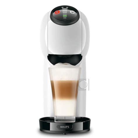 Krups เครื่องชงกาแฟแคปซูล รุ่น Kp2401 สีขาว Kp240b66 สี เทา ระบบ Led Shopee Thailand