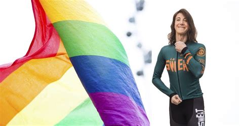 Ciclista Trans De A Os Pulveriza A Sus Competidoras Mujeres Y Dice Soy Una Hero Na