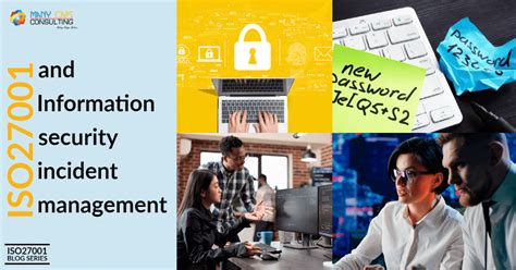Iso27001 And Information Security Incident Management Blog