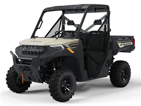 New 2025 Polaris Ranger 1000 Premium Utility Vehicles In Jones Ok