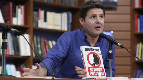 Jesús Cintora presenta en Tenerife su libro No quieren que lo sepas