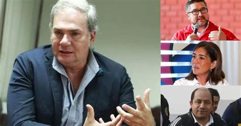 Mauricio Fernandini Reveló Que Contactó A Geiner Alvarado Y Alquiló Su
