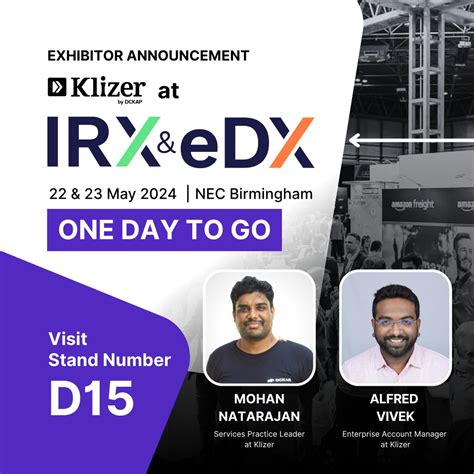 Klizer On Linkedin Event Ecommerce Irx24