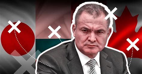 Cuál Es El As Bajo La Manga De Genaro García Luna Y Su Relación Con