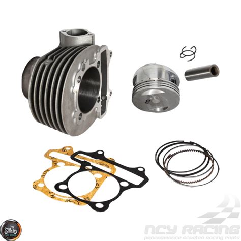Taida Cylinder 61mm 171cc Big Bore Kit Wforged Piston Fit 54mm Gy6