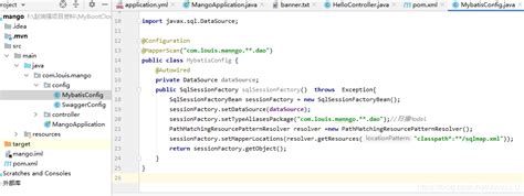 Springboot Spring Cloud Vue 管理系统后台搭建（三、集成mybatis）vue3springboot Springcloud Csdn博客