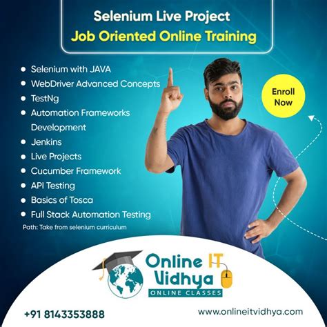 Onlineitvidhya On Linkedin Selenium Automationtesting Webautomation