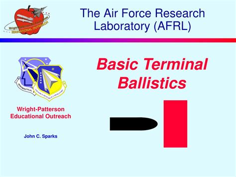 Ppt The Air Force Research Laboratory Afrl Powerpoint Presentation