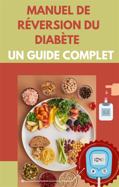 Manuel De Réversion Du Diabète Un Guide Complet Ass Yusuf H