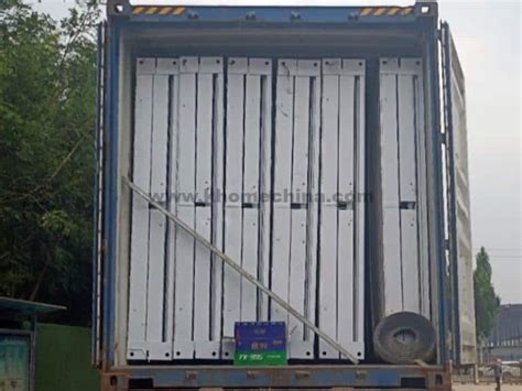 China Prefabricated Container House Manufacturer K Home