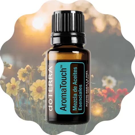 Aceite Esencial Aromatouch Relajante