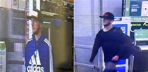 Police Seeking Help Iding Theft Suspect Wfin Local News