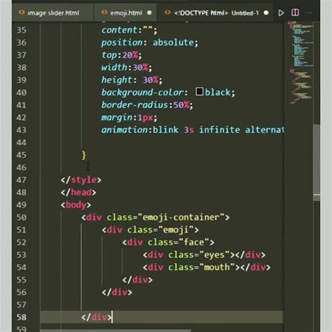 multiple emoji animations html css html css emoji create