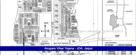 Anupam Vihar Jda Scheme Plot For Sale In Ajmer Road Jaipur