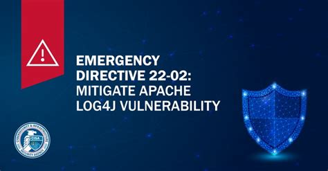 Cybersecurity And Infrastructure Security Agency On Linkedin Apache
