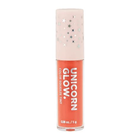 Тинт для губ Unicorn Glow Color Squeeze Tint | Отзывы покупателей