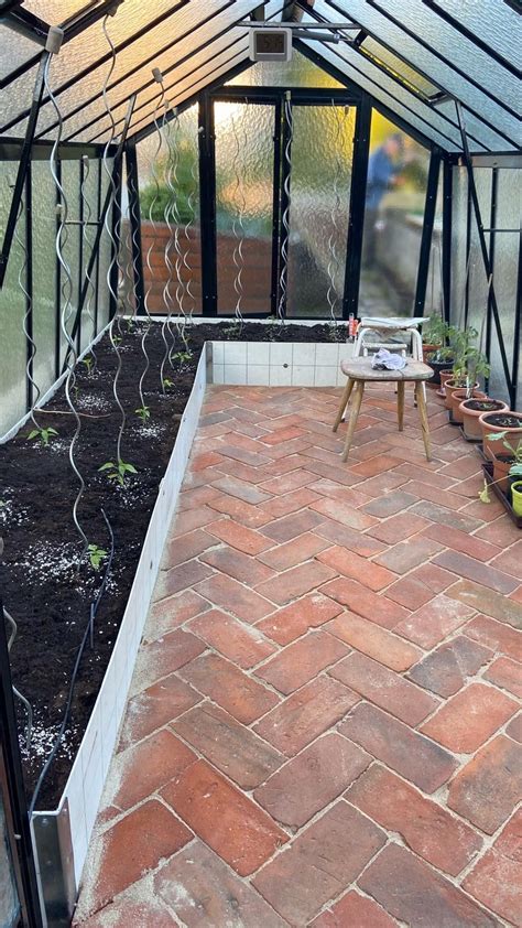 Greenhouse Flooring Artofit