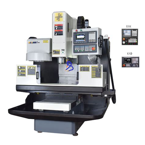 compact 3 axis precision cnc milling machine 0 01mm positioning accuracy