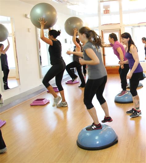Bosu And Swiss Ball Workout Ball Exercises Swiss Ball Bootcamp