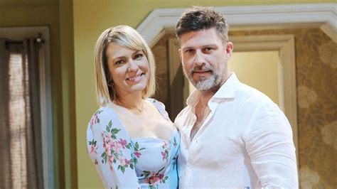 Greg Vaughan Exits Days Of Our Lives After Brief Return Soap Opera