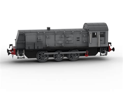 Nwr Dennis Br Class 11001 Brick Train Awards