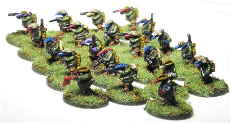 Crusader Infantry For The Quar — Vis Lardica