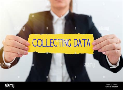 Writing Displaying Text Collecting Datagathering And Measuring