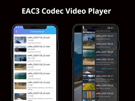 EAC3 Codec Video Player APK For Android Download