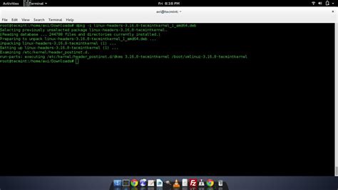 Kernel 316 Released Compile And Install On Debian Gnulinux