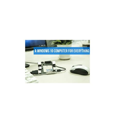 The LattePanda Mini PC GB GB Win Enterprise