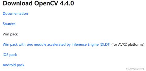 Qt Opencv Mingw Csdn