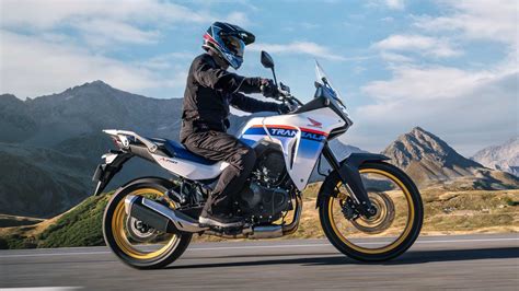 Nova Honda XL 750 Transalp 2023 é registrada no Brasil