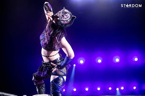 【スターダム 闇堕ちした空虎】スターライト・キッドインタビュー①妖艶に変化した影響と大江戸隊との関係、5★star Gpで「天罰を下す」発言の