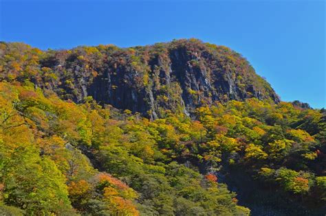 いろは坂の紅葉 3 日光奥日光那須 栃木の四季 紅葉情報