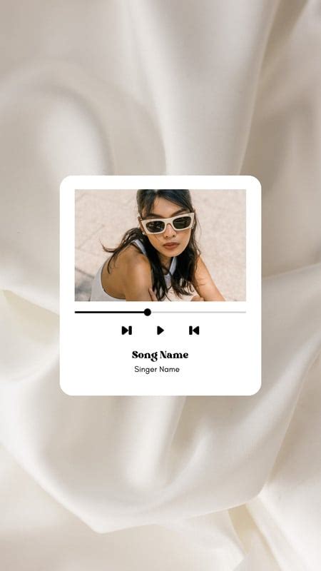 Free And Customizable Spotify Templates