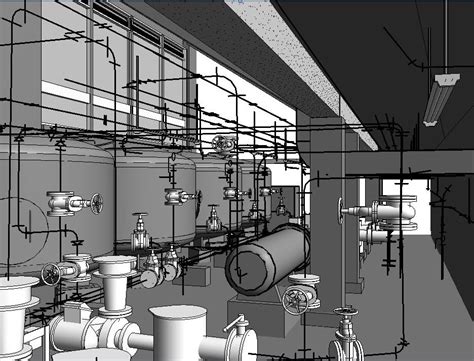 ‪basic Revit Model In A Leisure Spatial Dimensions Ltd Facebook