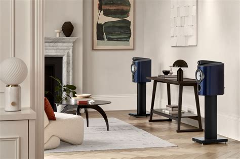 Bowers Wilkins Unveils 800 Series Diamond Signature Loudspeakers