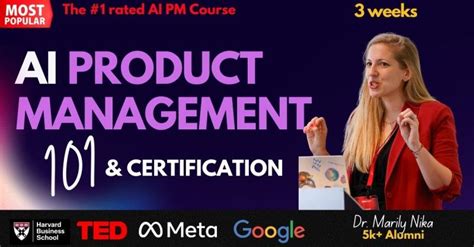Saket Tiwari On Linkedin Ai Product Management 101 And Certification In