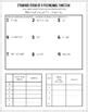 Classify Polynomials By Degree Terms Algebra Foldable By Lisa Davenport