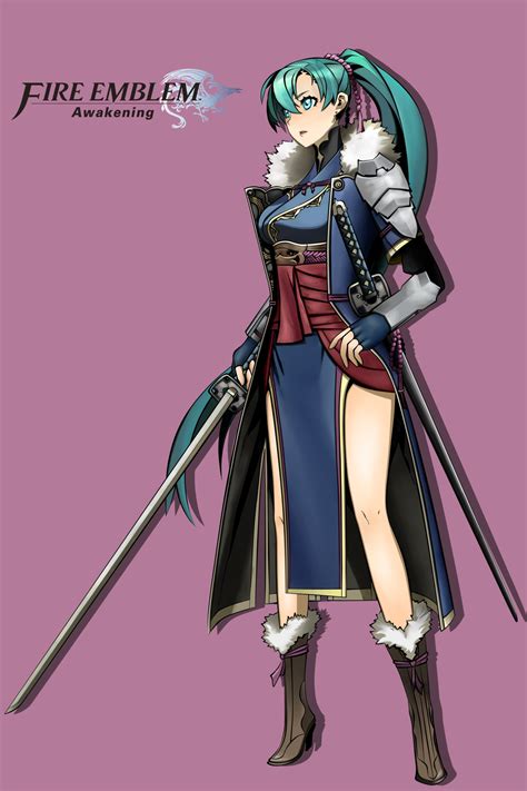 Lyn Fire Emblem Awakening