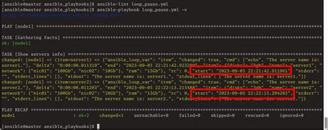ansible loop循环 编程技术分享