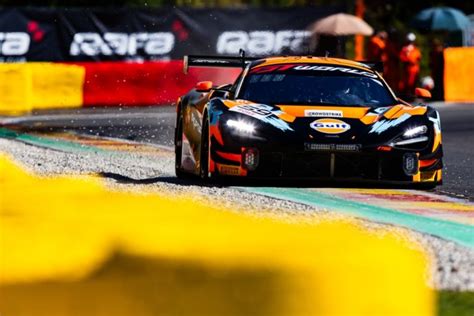 Garage 59s Andrew Kirkaldy On 2026 And Fia Wec