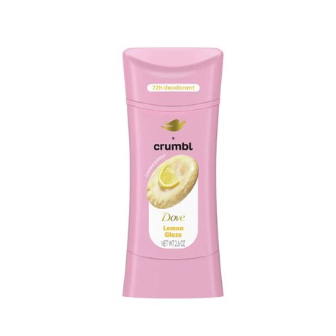The Dove X Crumbl Collection Just Launched Exclusively At Walmart