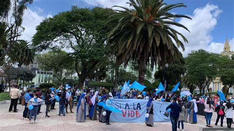La Diócesis de Loja organiza marcha provida para mañana Diario La Hora