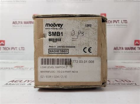 Mobrey Smb1 Magnetic Level Switch Aeliya Marine