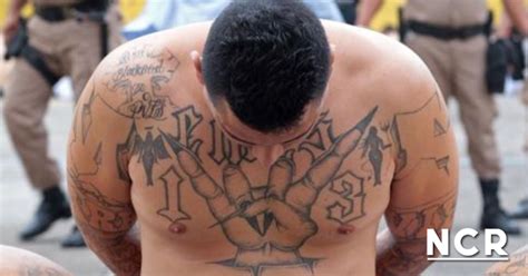 Jefe de la MS 13 es condenado a 1 090 años de cárcel por cometer 24