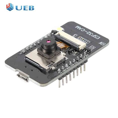 Esp32 Cam Ch340 Usb Serial To Bluetooth Compatible และ Wifi Camera