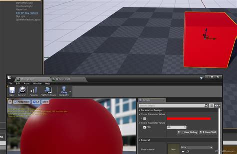 ue4 共面闪烁解决（pixel depth offset使用） ue共面闪烁 csdn博客